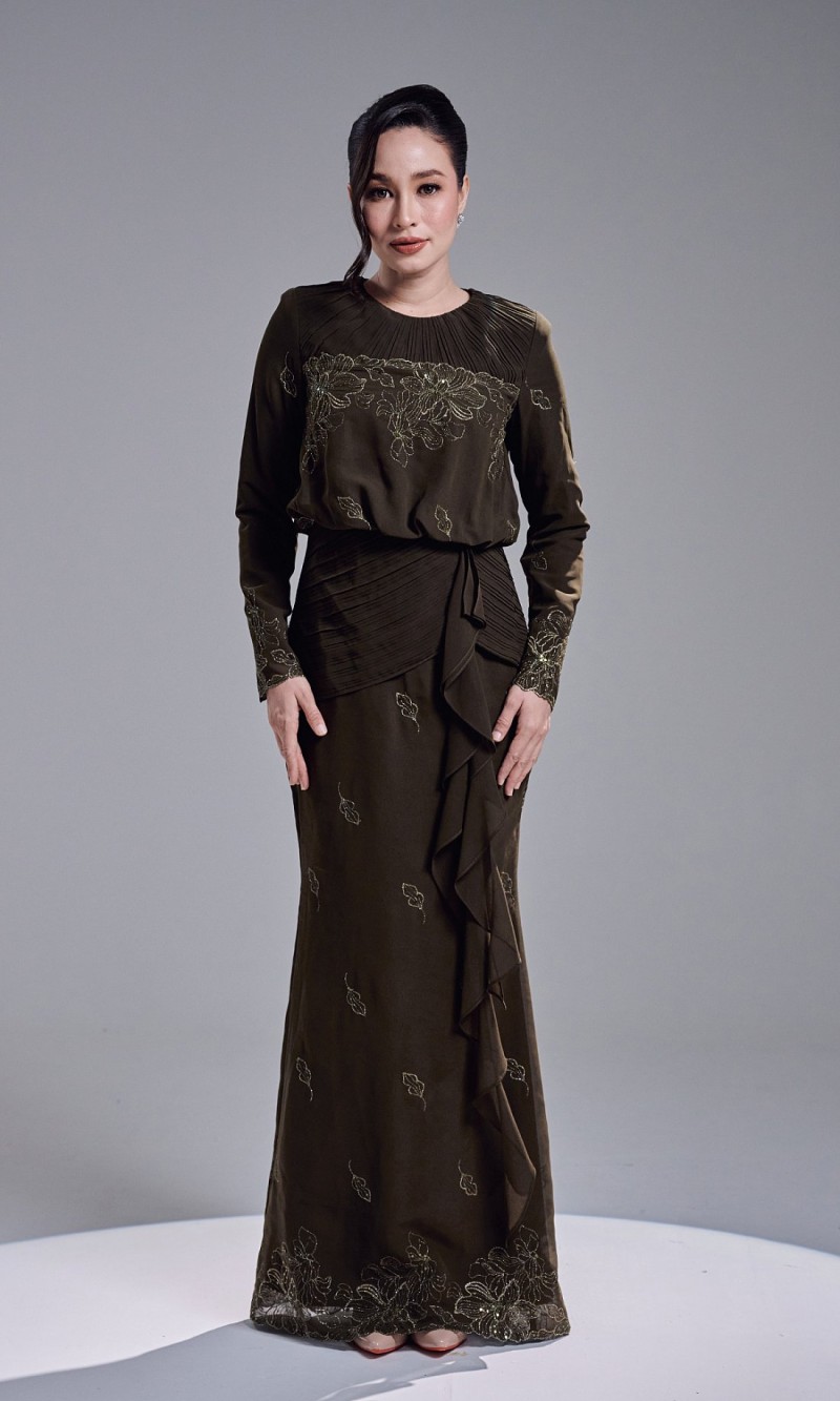 J.Labella Atelier | Ready Made Designer Contemporary Kurung & Dresses ...
