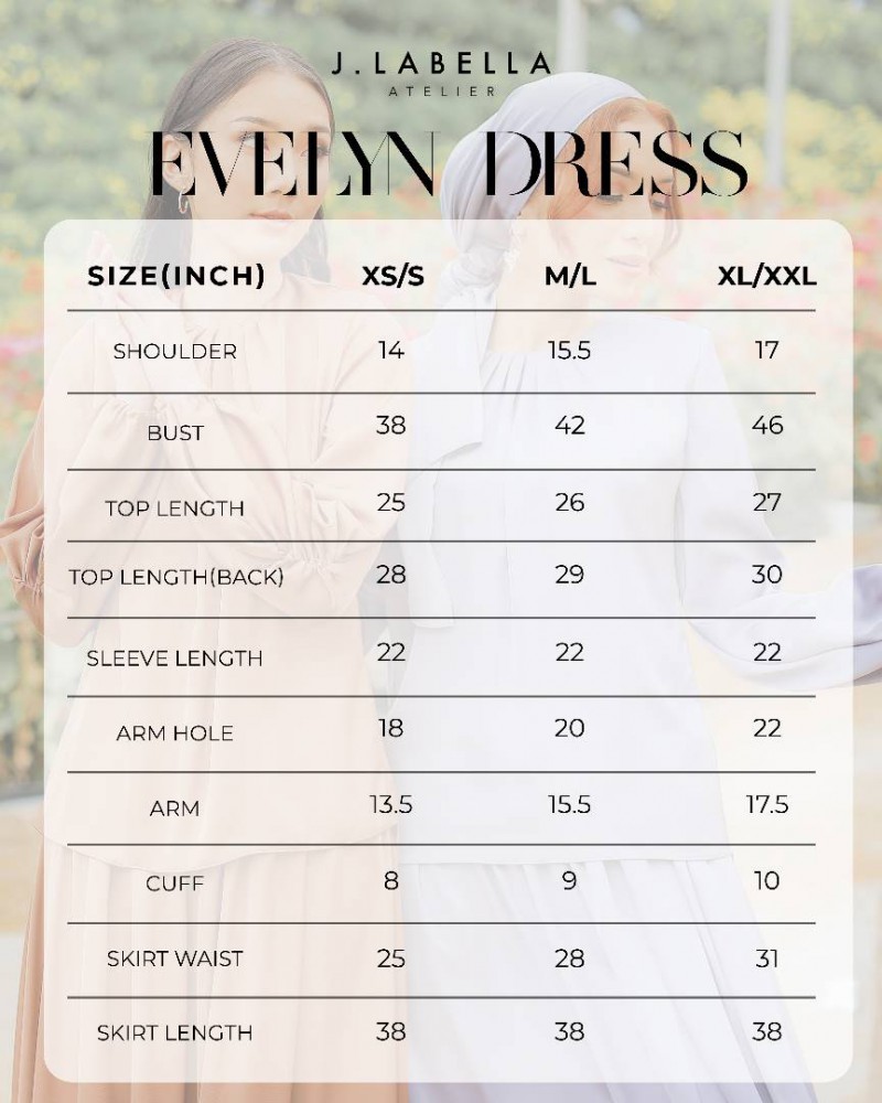 J.Labella Atelier | Ready Made Designer Contemporary Kurung & Dresses ...