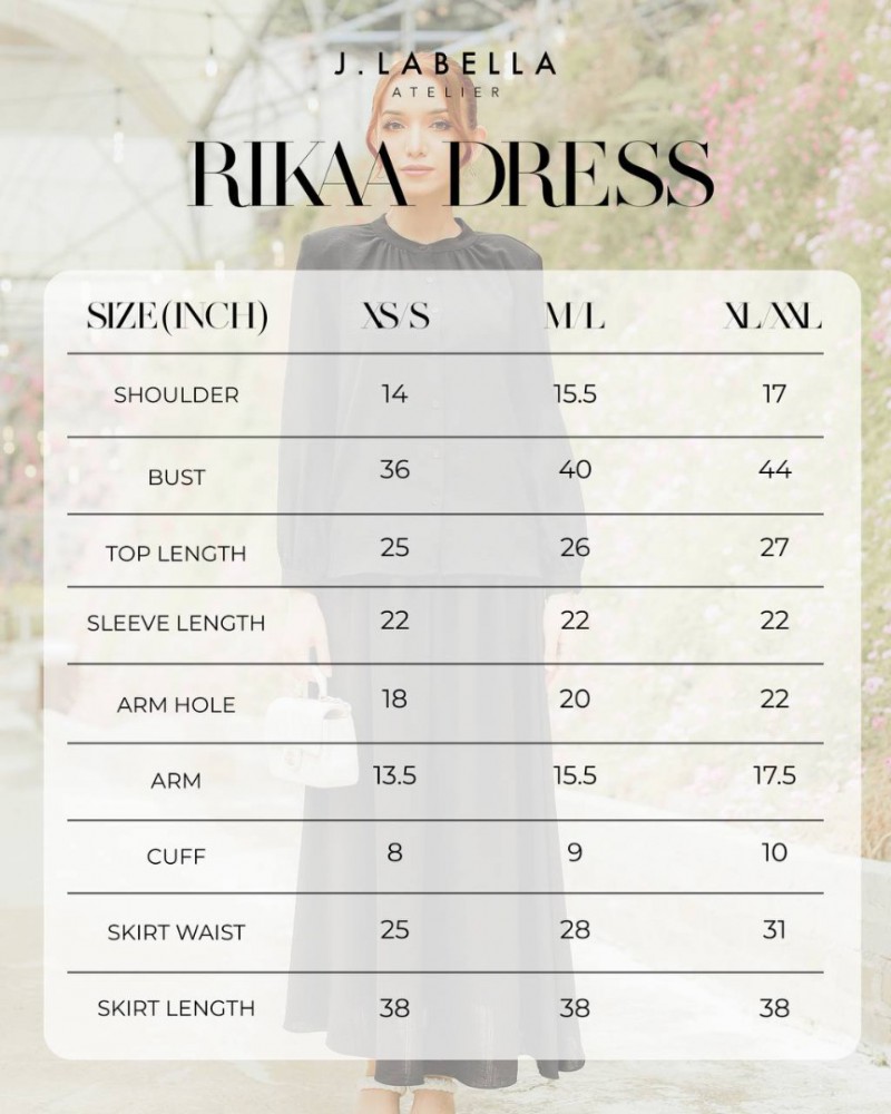 J.Labella Atelier | Ready Made Designer Contemporary Kurung & Dresses ...