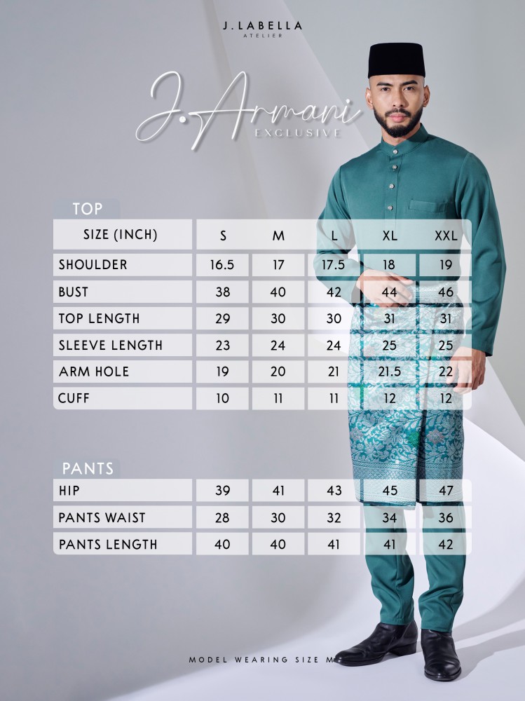 J.Labella Atelier | Ready Made Designer Contemporary Kurung & Dresses ...
