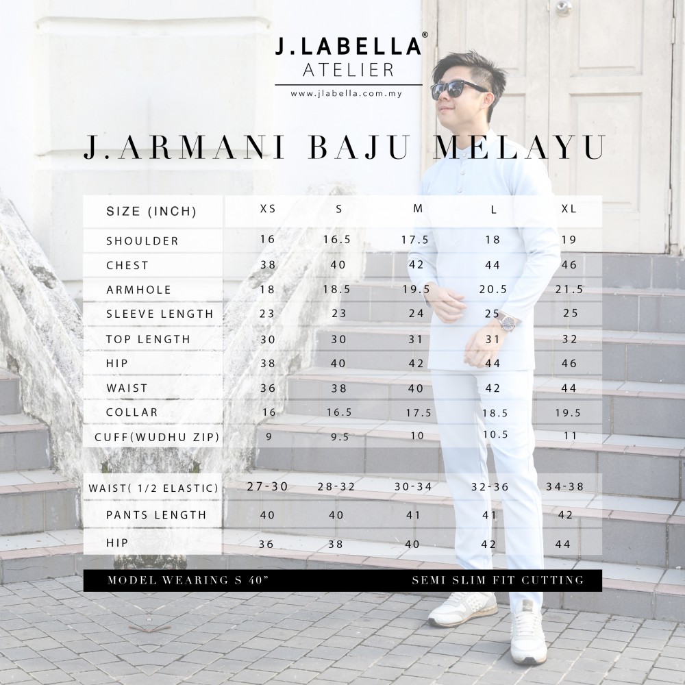 J.Labella Atelier | Ready Made Designer Contemporary Kurung & Dresses ...