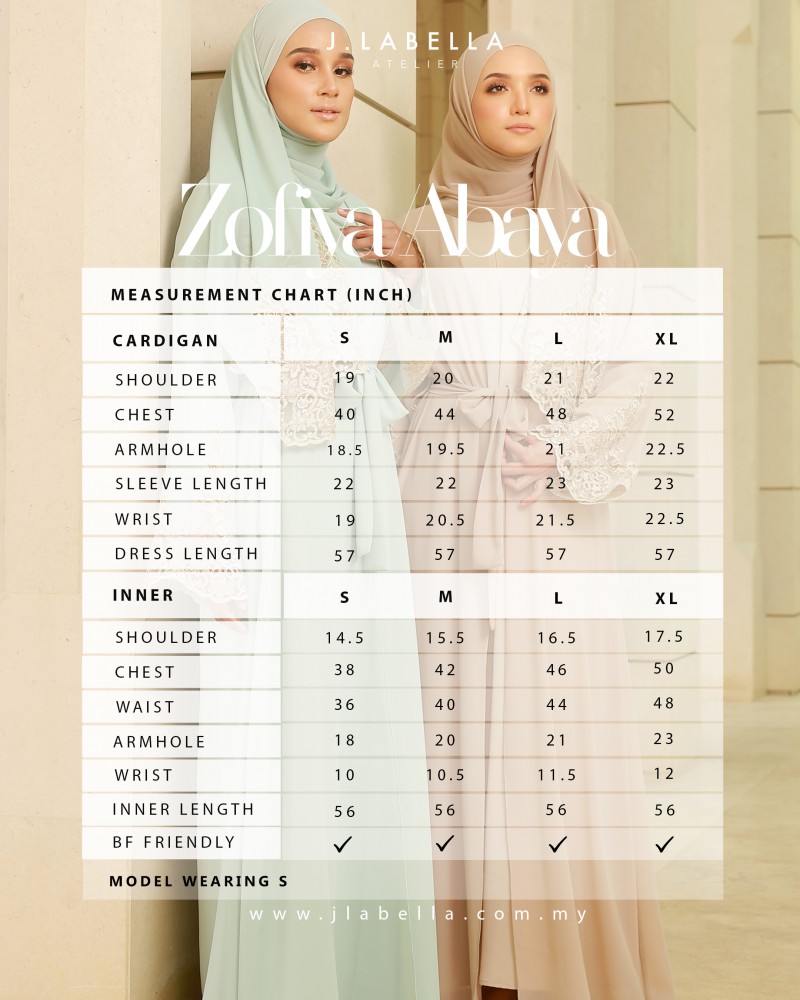 J.Labella Atelier | Ready Made Designer Contemporary Kurung & Dresses ...